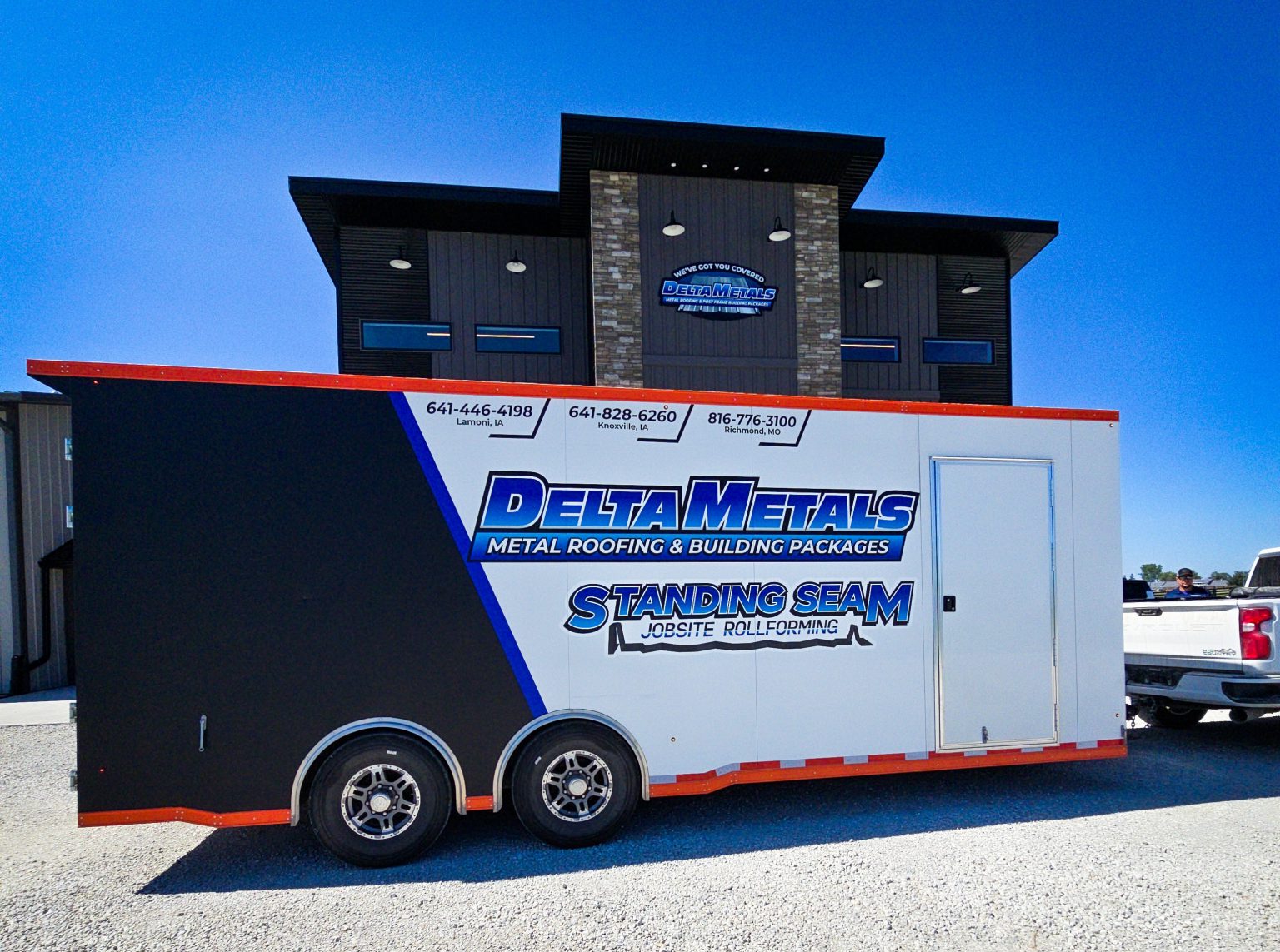 Delta Metals – Proudly Serving the Midwest!